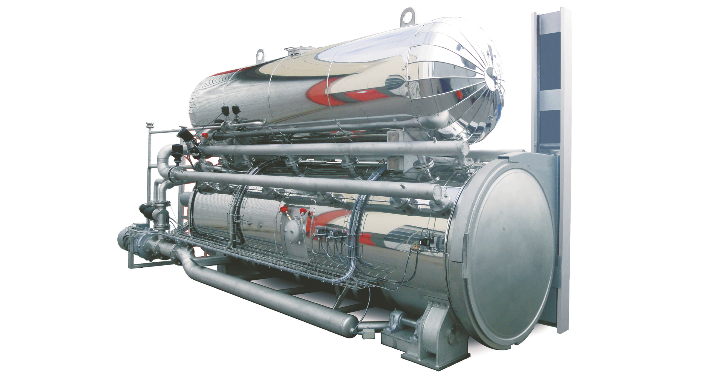 Retorts / autoclaves: service & equipment | Retortexperts